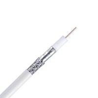 China CCS PTFE Insulated TV Coaxial Cable RG540 Teflon For High Temperature Condition for sale