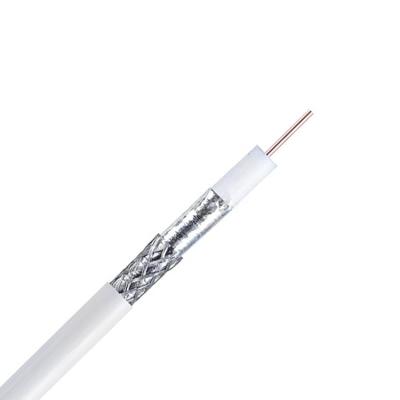 China CCS PTFE Insulated TV Coaxial Cable RG540 Teflon For High Temperature Condition for sale