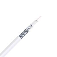 China CCS PTFE Insulated TV Coaxial Cable RG540 Teflon For High Temperature Condition for sale