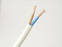 China Home Use Flexible Electrical Wire 3 Core Round Flex Cable Easy To Operate copper conductor for sale