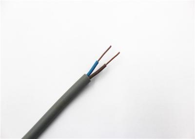 China Commercial Electrical Heat Resistant Twin And Earth Cable SONCAP Certification for sale