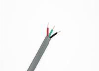 China Professional Indoor Flat Twin And Earth Cable  2*1.5 + Emm 2*2.5 + Emm for sale