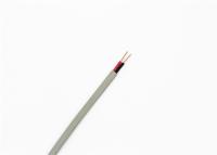 China Copper Flat Twin And Earth Cable Three Conductors IEC 60502-1 Standards for sale