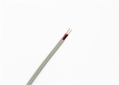 China Copper Flat Twin And Earth Cable Three Conductors IEC 60502-1 Standards for sale