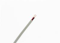 China Copper Flat Twin And Earth Cable Three Conductors IEC 60502-1 Standards for sale