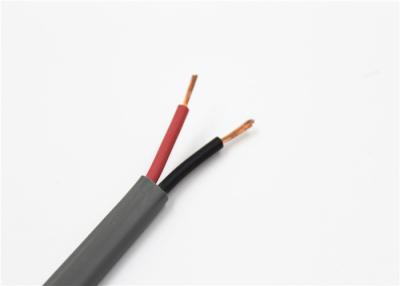 China Pvc Insulation Joining Twin And Earth Cable For Household Electric Appliances for sale