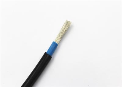 China Flexible Solar Wire Copper Tinned 4mm Twin Dc Solar Cable Long Service Life for sale