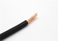 China 100m 25mm2 Copper Cored Cable Black Color  Copper Building Wire H05V-U for sale