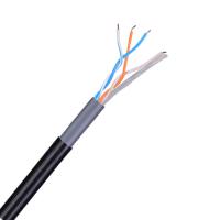China 305m 24awg Lan Network Cable Bare Copper Conductor  UTP FTP Cat5 Cat6 Cat 5e Wire for sale