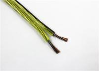 China Pvc Copper 12 Awg Transparent Speaker Cable 100m For Home Theater for sale