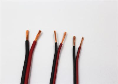 China 100m 12 Awg Red And Black Speaker Cable  Pvc Insulation For Home Theater for sale
