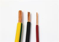China Outdoor Copper Electrical Cable Single Copper  10mm2 25mm2 SGS Certificate for sale