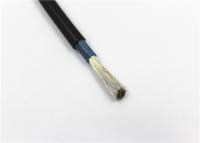 China 100m Outdoor Solar PV Cable Low Voltage / Awg Tinned Copper Wire 16mm2 for sale