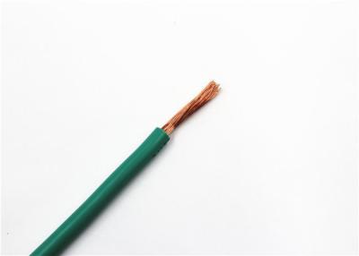 China Household Use  100m Copper Welding Cable Single Core GB 5023.1 Standard for sale