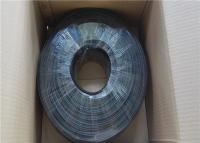 China 2 Pair Aerial Outdoor Telephone Cable Outside Telephone Cable Ccs Conductor for sale