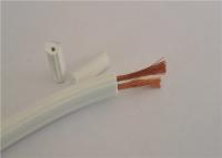 China 2*12AWG Flexible SPT Cable Pvc Copper Wire CCC Approved For Home Application for sale