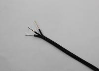 China PE Insulation Telephone Aerial Drop Wire With CE And RoHS Certified for sale