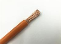 China 8 AWG 10 AWG CCA PVC IEC227-5-1979 Super Flexible Welding Cable for sale