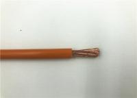 China 8 AWG 10 AWG CCA PVC IEC227-5-1979 Super Flexible Welding Cable for sale