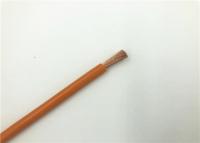 China 8 AWG 10 AWG CCA PVC IEC227-5-1979 Super Flexible Welding Cable for sale
