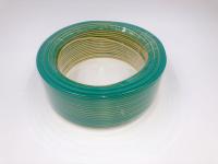 China Yellow Green Electrical 30 Meters Single Core PVC Cable for sale