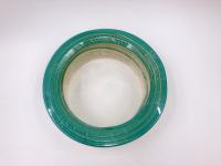 China Yellow Green Electrical 30 Meters Single Core PVC Cable for sale