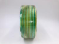 China Yellow Green Electrical 30 Meters Single Core PVC Cable for sale