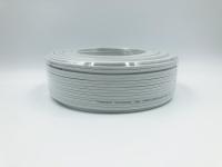 China 2x1.5mm2 Pvc Cca Speaker 100m / Roll Flexible Electrical Cable for sale