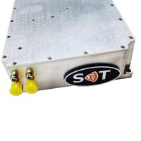 China 136-174 MHz Communication Module Psat 40 dBm RF VHF Power Amplifier For wireless Telecommunication for sale