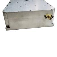 China Psat 47 dBm 800 To 1000 MHz UHF Power Amplifier for communication with SMA- KFD/ SMA- KFD RF Connectors for sale