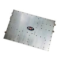 China 2300-2700 MHZ Psat 53 dBm S Band Power Amplifier 2500MHZ Balanced RF Amplifier for sale