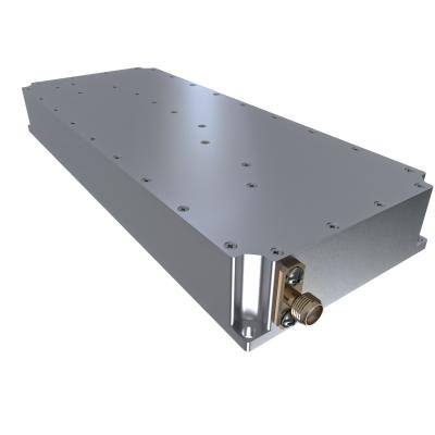 China 5700-5800 MHZ  P1dB 53 dBm C Band Power High Power Microwave Amplifier for sale