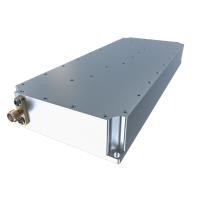 China 5700-5900 MHZ Psat 43 dBm C Band Amplifier RF Power Amplifier 28VDC  50ohm for sale