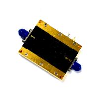 China 30 To 3000 mhz S Band Power Amplifier P1dB 30 dBm Broadband High Power Amplifier for sale