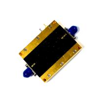China 30 To 3000 mhz S Band Power Amplifier P1dB 30 dBm Broadband High Power Amplifier for sale