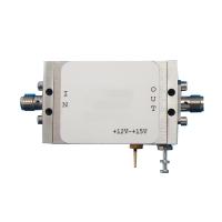 China 100 To 8000 MHz S Band High Power Amplifier P1dB 10 dBm Broadband Power Amplifiers for sale