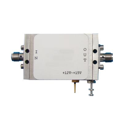 China 100 To 8000 MHz S Band High Power Amplifier P1dB 10 dBm Broadband Power Amplifiers for sale