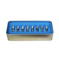 China 2 W Coaxial Fixed Attenuators DC-67 GHz Connector 1.85 mm for sale