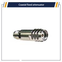China 2 W Coaxial Fixed Attenuators DC-67 GHz Connector 1.85 mm for sale