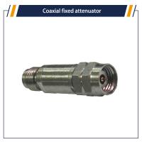 China 2 W Coaxial Fixed Attenuators DC-50 GHz Connector 2.4 mm for sale