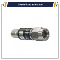 China 2 W Coaxial Fixed Attenuators DC-40 GHz Connector 2.92 mm for sale