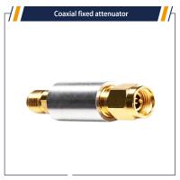 China 2 W Coaxial Fixed Attenuators DC-26.5 GHz Connector 3.5 mm for sale