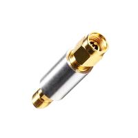 China 2 W Coaxial Fixed Attenuators DC-26.5 GHz Connector 3.5 mm for sale
