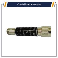 China 2 W Coaxial Fixed Attenuators DC-18 GHz Connector N,TNC,SMA for sale