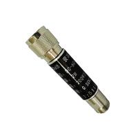 China 2 W Coaxial Fixed Attenuators DC-18 GHz Connector N,TNC,SMA for sale