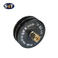 China 5 W Coaxial Fixed Attenuators DC-50 GHz Connector 2.4 mm for sale