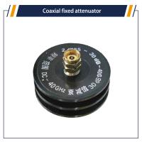 China 5 W Coaxial Fixed Attenuators DC-50 GHz Connector 2.4 mm for sale