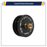 China 2.92 Mm RF Connector Coaxial Fixed Attenuators 5 W DC - 40 GHz for sale