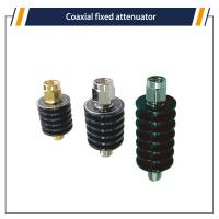 China DC-26.5 GHz  Attenuators Connector 3.5 mm Coaxial Fixed Attenuators for sale