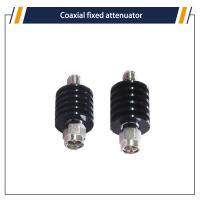 China SMA Attenuator 5 W Coaxial Fixed Attenuators DC-26.5 GHz for sale
